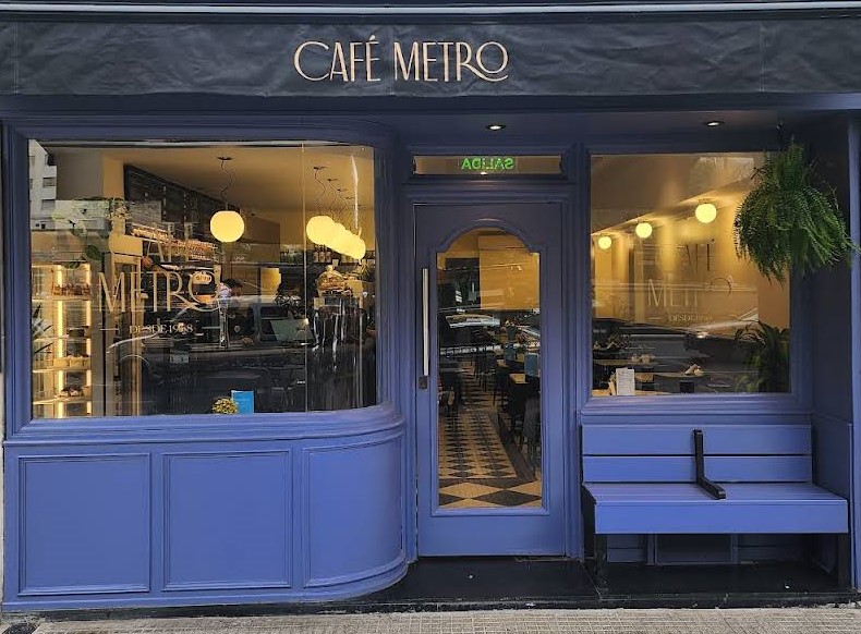 Café Metro – Desde 1968