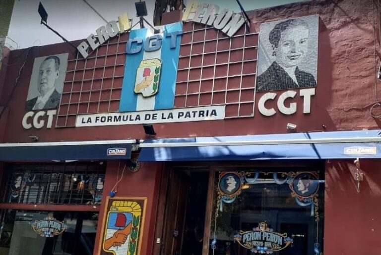 Peron Peron – Resto Bar