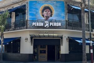 Peron Peron – Resto Bar